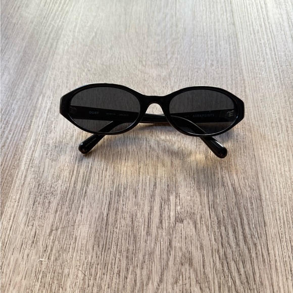 Quay Australia | Accessories | Quay Australia Aura Points Black Small ...